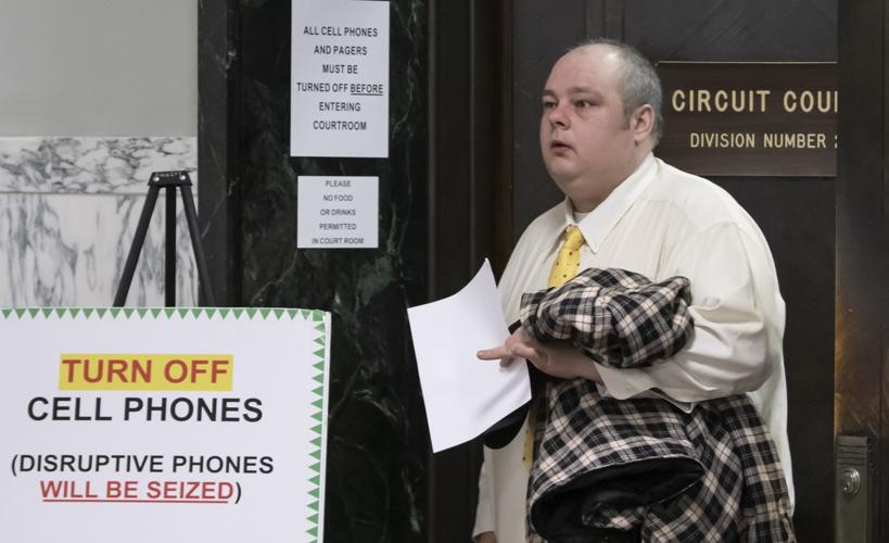 Trial set in late April for Harrison, WV, cold case homicide | WV News ...