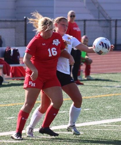 Carlee Staggs scores twice as Keyser defeats Fort Hill, 3-0 | Mineral ...