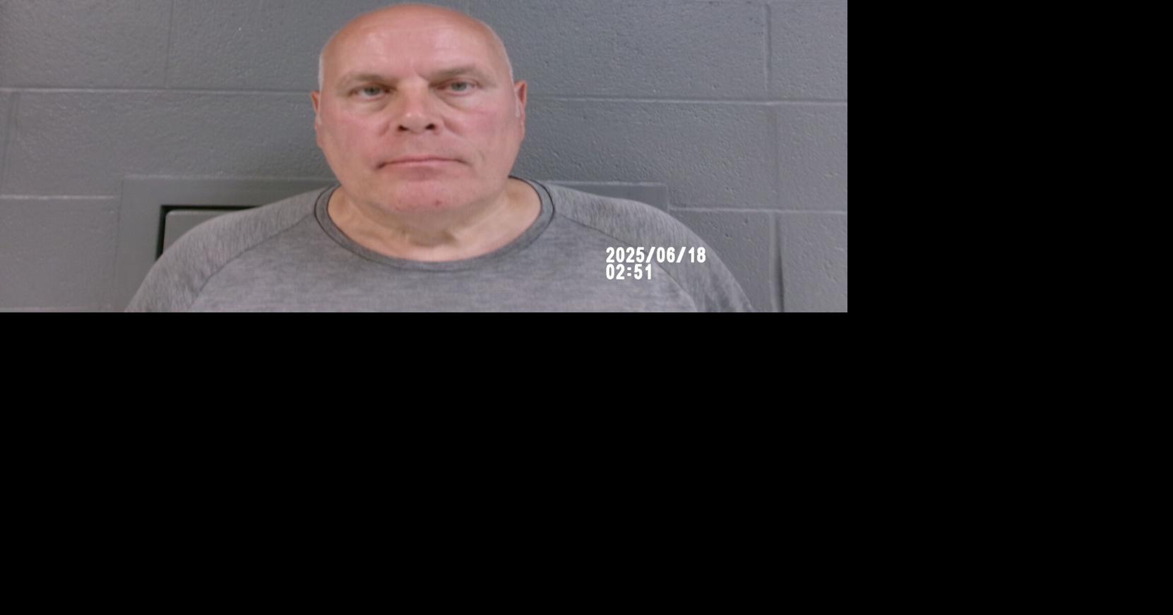 Former Taylor County sheriff Sinclair jailed on alleged bond violation ...
