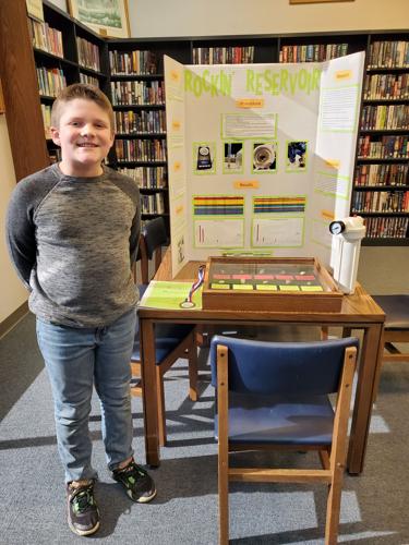 Two Jackson County students take top honors at WV State Science Fair ...