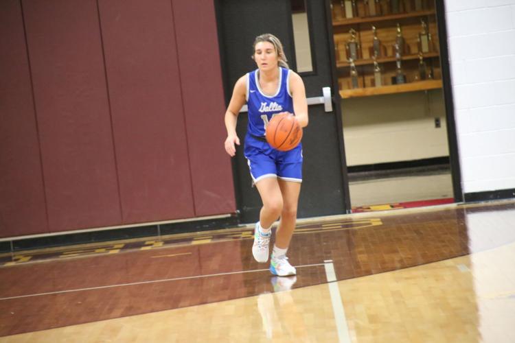 Lady Marauders cruise past Gallia Academy, 56-37 | Gallipolis Sports ...