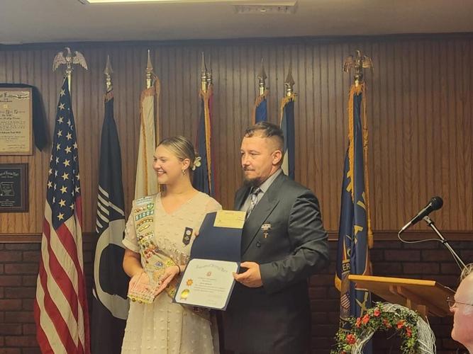 Mason VFW hosts hero recognition event | Gallipolis News | wvnews.com