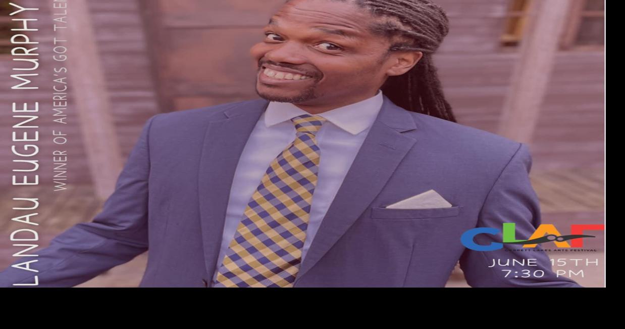 Eugene Landau Murphy to perform in McHenry | | wvnews.com
