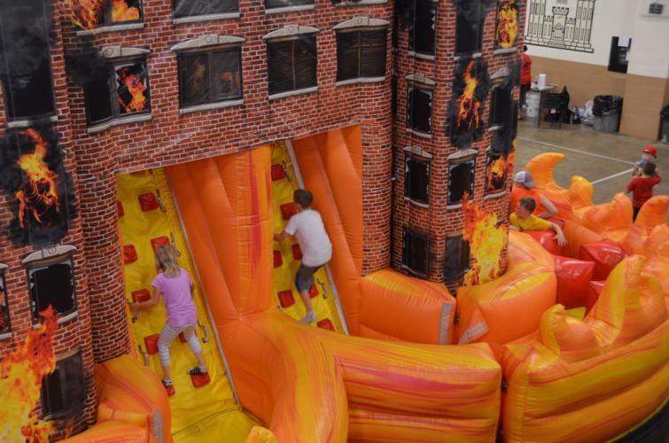 Hillbilly Bash offered end of the year fun and games for West Milford ...