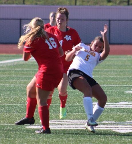 Carlee Staggs scores twice as Keyser defeats Fort Hill, 3-0 | Mineral ...