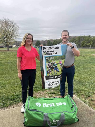 Evans and Gilmore Elementary receive grant through Highmark Foundation ...