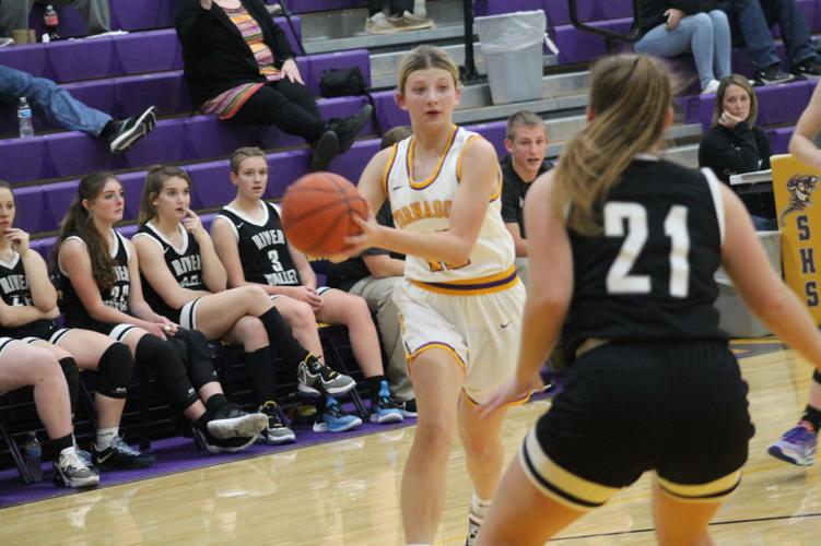 River Valley girls hoops cruises past Southern, 68-46 | Sports for ...