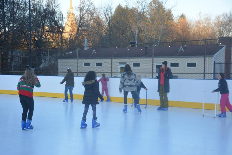 Bridgeport (West Virginia) synthetic ice rink attracting hundreds for ...