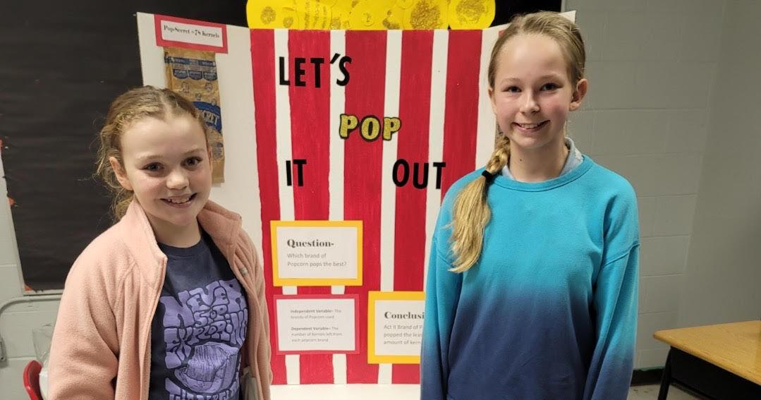 Preston County Science Fair provides students with more than just a ...
