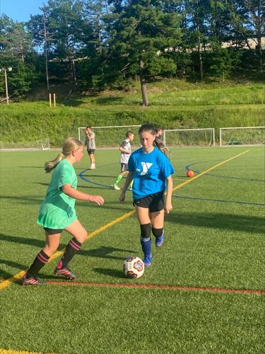Potomac State holds successful soccer camp, more to come | Mineral ...