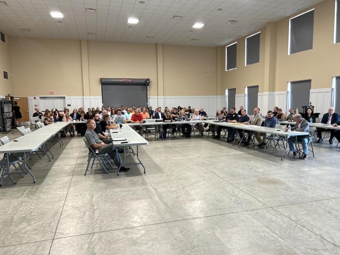 Board elected to represent Region 4 for West Virginia First Foundation ...