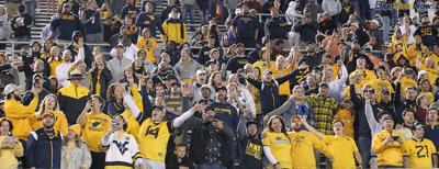 Predicting the future: Fan experience | West Virginia University Sports ...