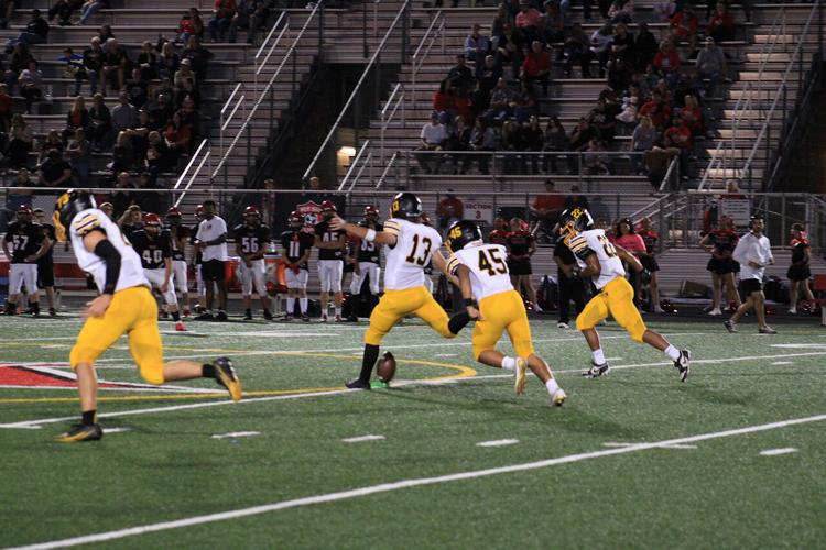 Keyser wins fourth-straight, breezes by Weir, 34-6 | Mineral County WV ...