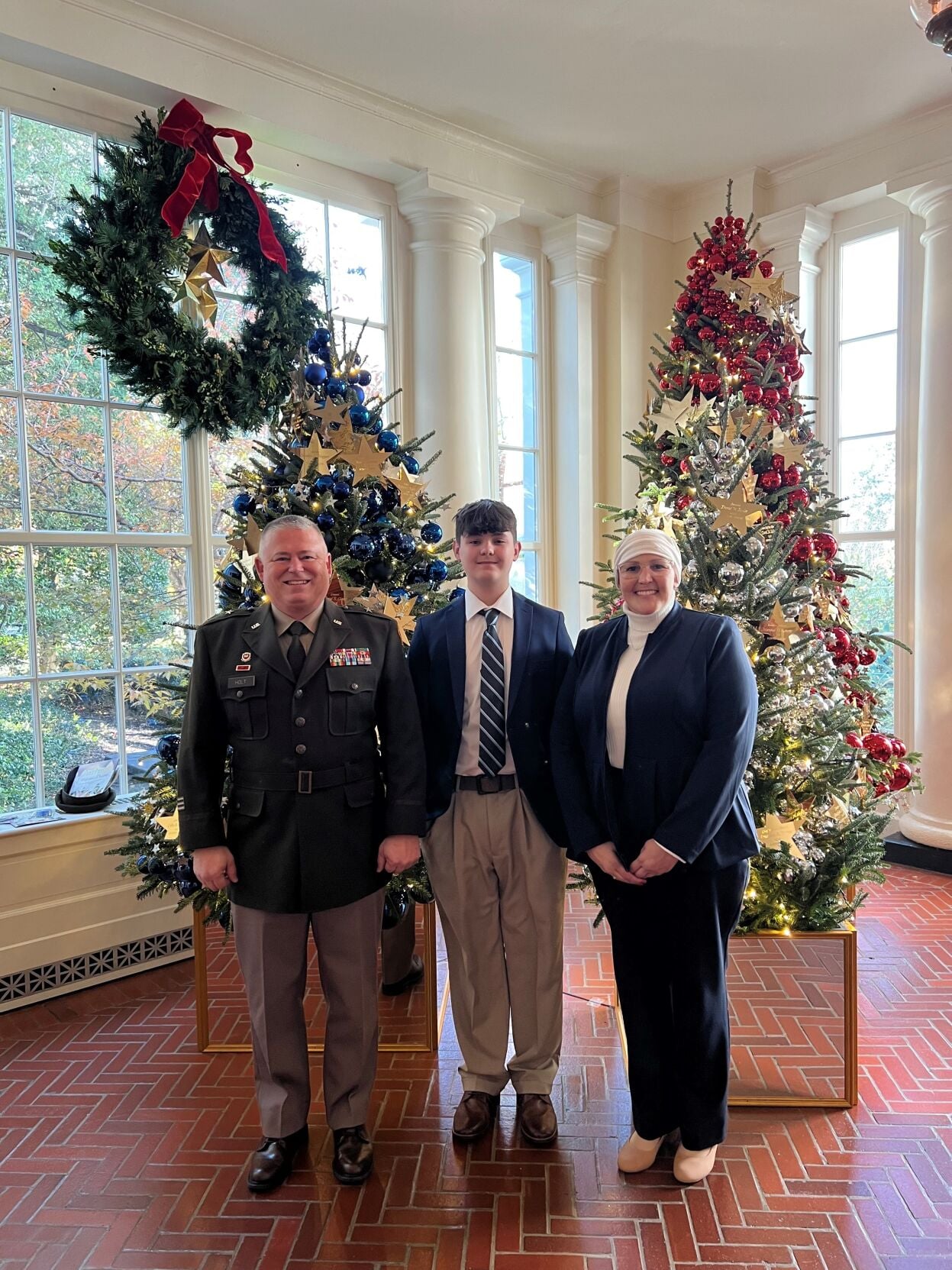 West Virginia Air National Guard family participates in Joining Forces ...
