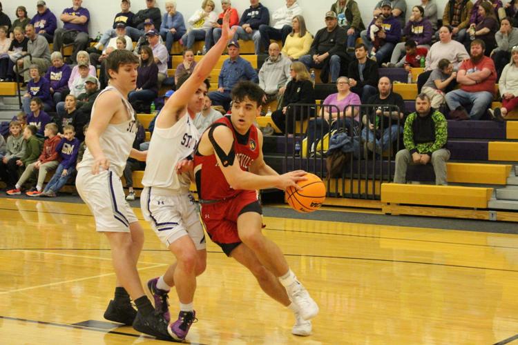 Runnin' Red Devils down Blue Devils on the road | Jackson Star and ...