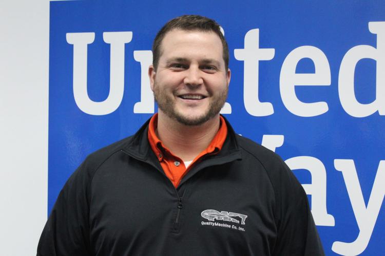 Christian Marsh, United Way of Harrison and Doddridge Counties board ...