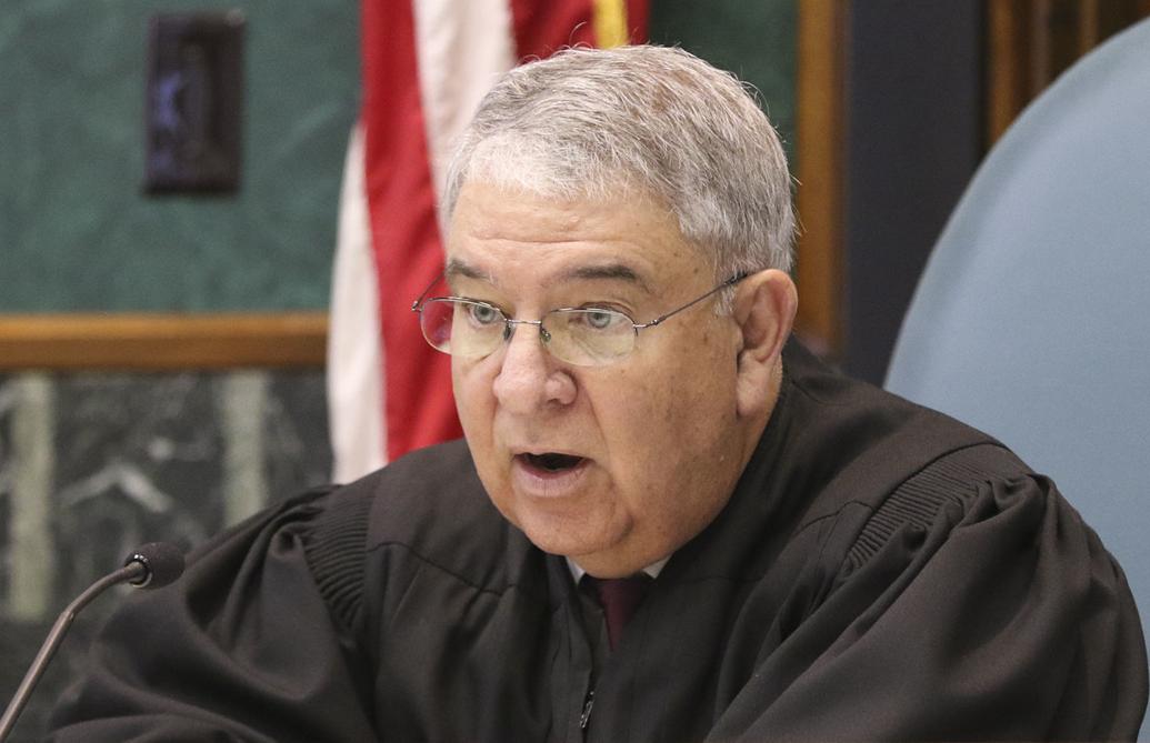 Harrison WV Judge Bedell: 'Word to the wise to counsel' — court orders ...