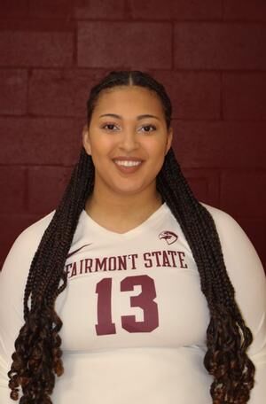 Fairmont State's Barnes named finalist for NCAA Women of Year ...
