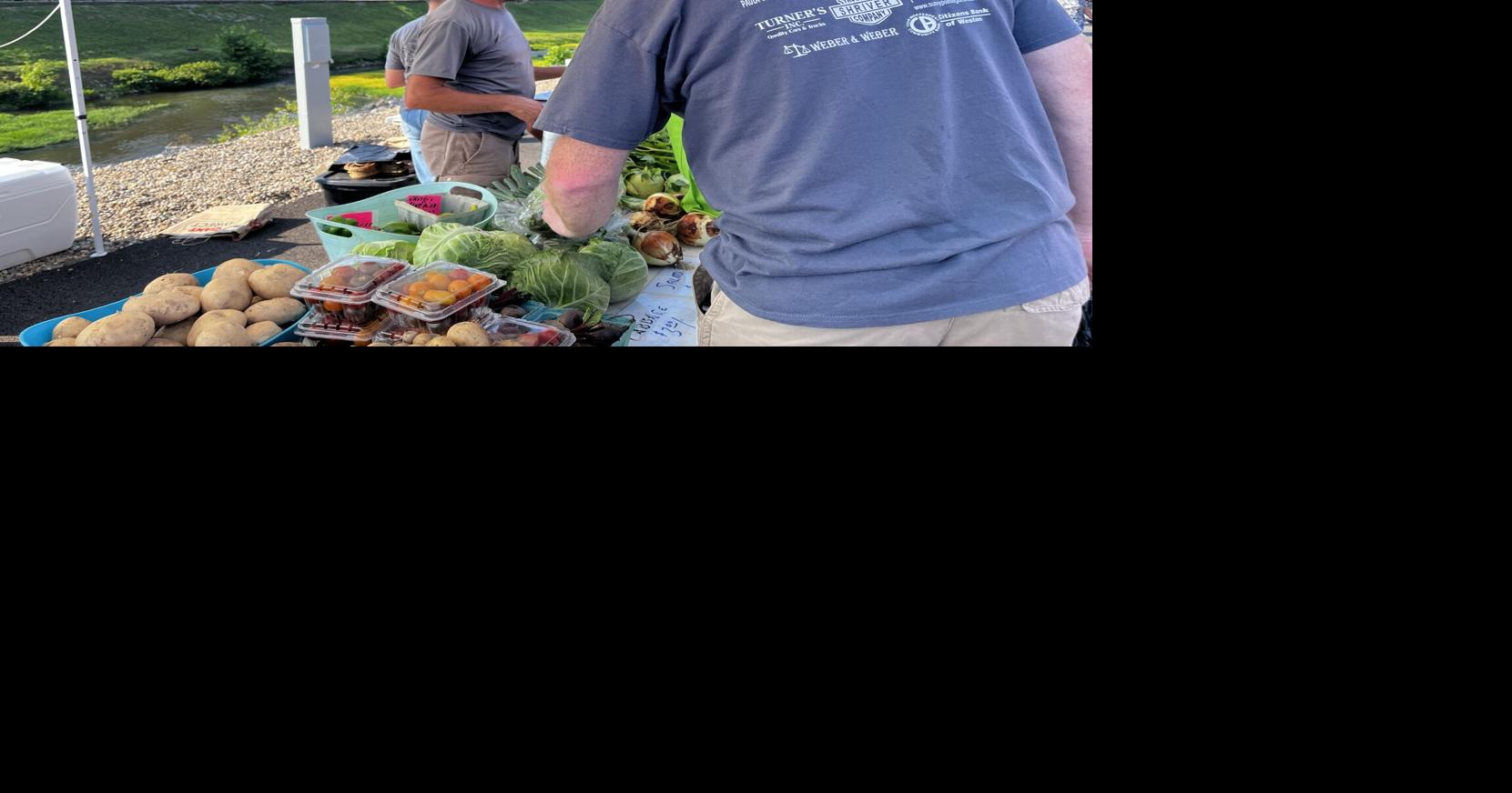 Lewis County (West Virginia) Farmers Market sees success in 2024 season ...