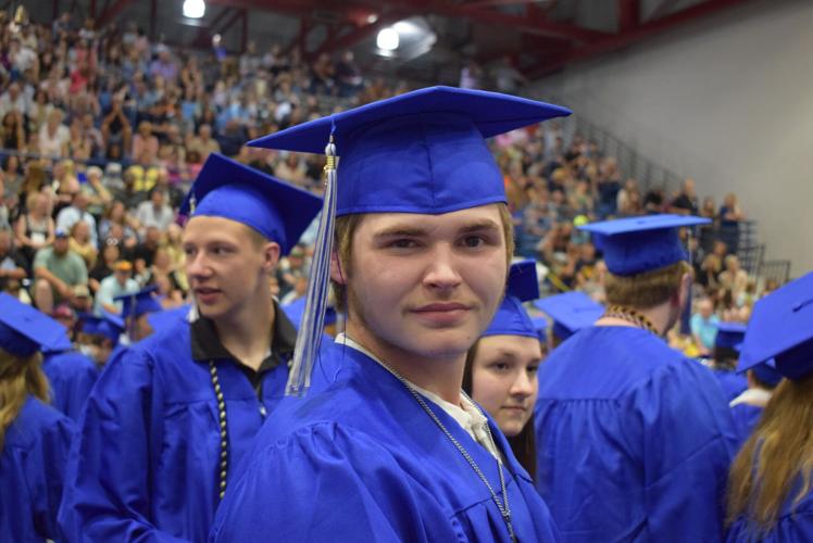 147 graduate from Lewis County High School | Weston Lifestyles | wvnews.com