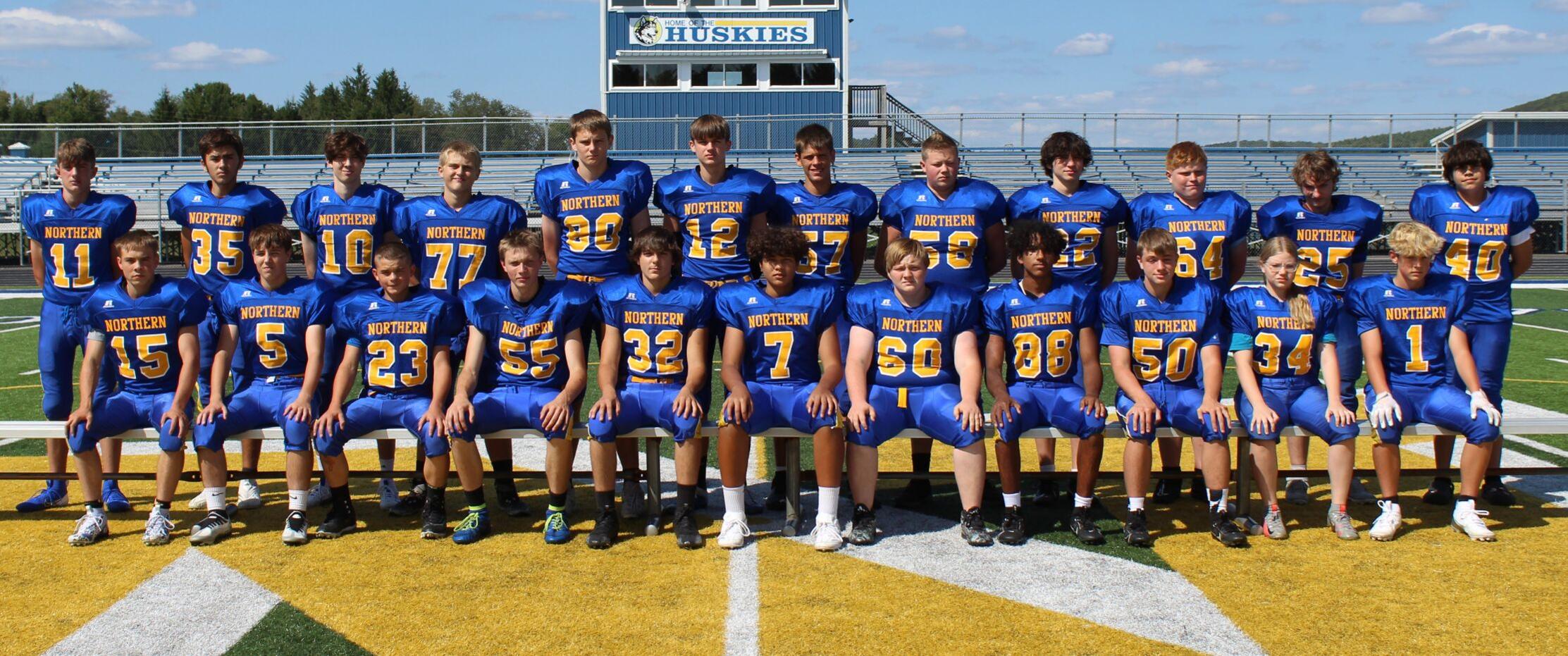 Huskies looking to climb the ladder | Garrett Sports | wvnews.com