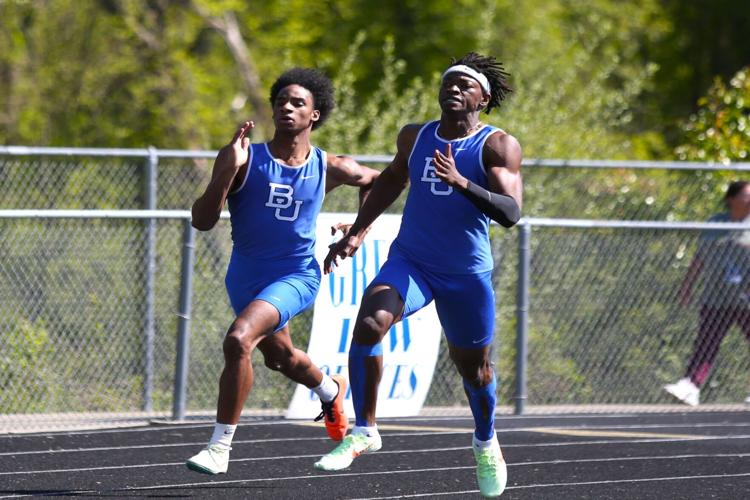 B-U's Thropp takes individual high point honors, Bridgeport wins boys ...