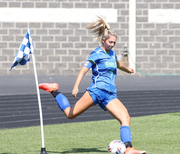 Hollen lone unanimous selection on All-Harrison County soccer teams ...