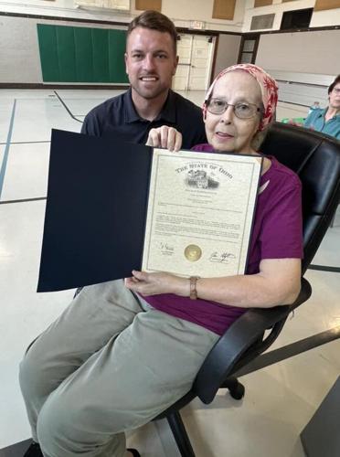 Meigs (Ohio) Girls Scouts honor leader for 50 years of volunteer ...