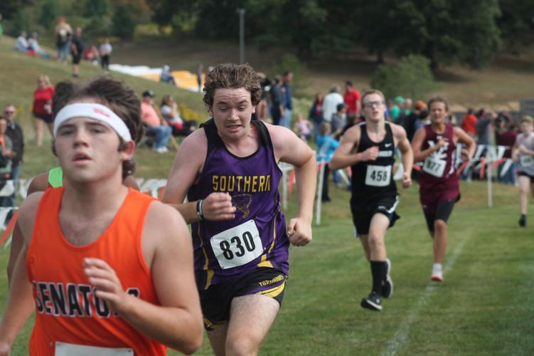 Eastern's Nolan finishes first out of all boys at Rio Grande's Patty ...