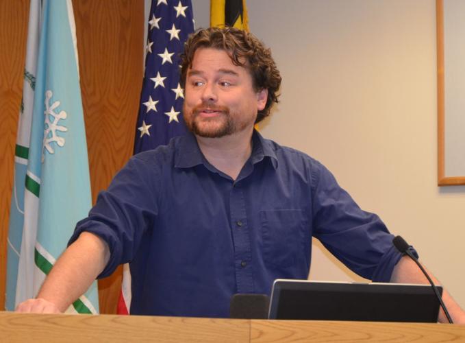 Ruth Enlow Library requests $150,000 in additional funding | Garrett ...