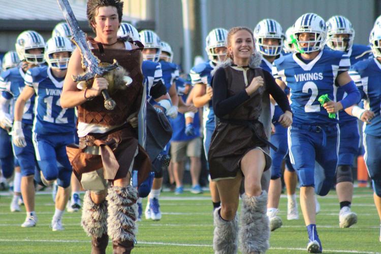 Vikings are back home to meet Point for Bucket | Jackson Star and ...