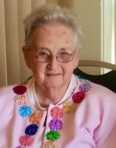 Juanita L Cain Davis | Harrison Obituaries | wvnews.com