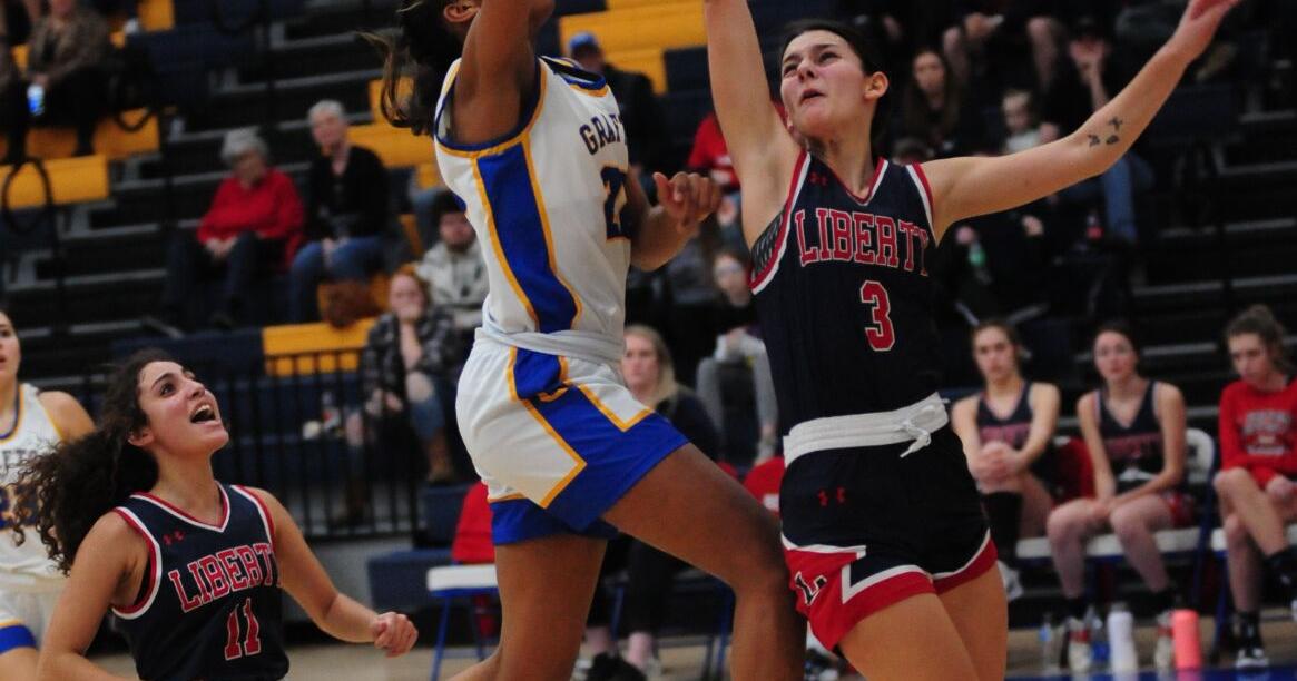 Grafton freshman Kenna Keener selected to Class AAA All-State ...