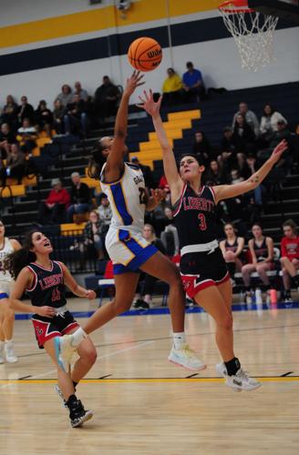 Grafton freshman Kenna Keener selected to Class AAA All-State ...
