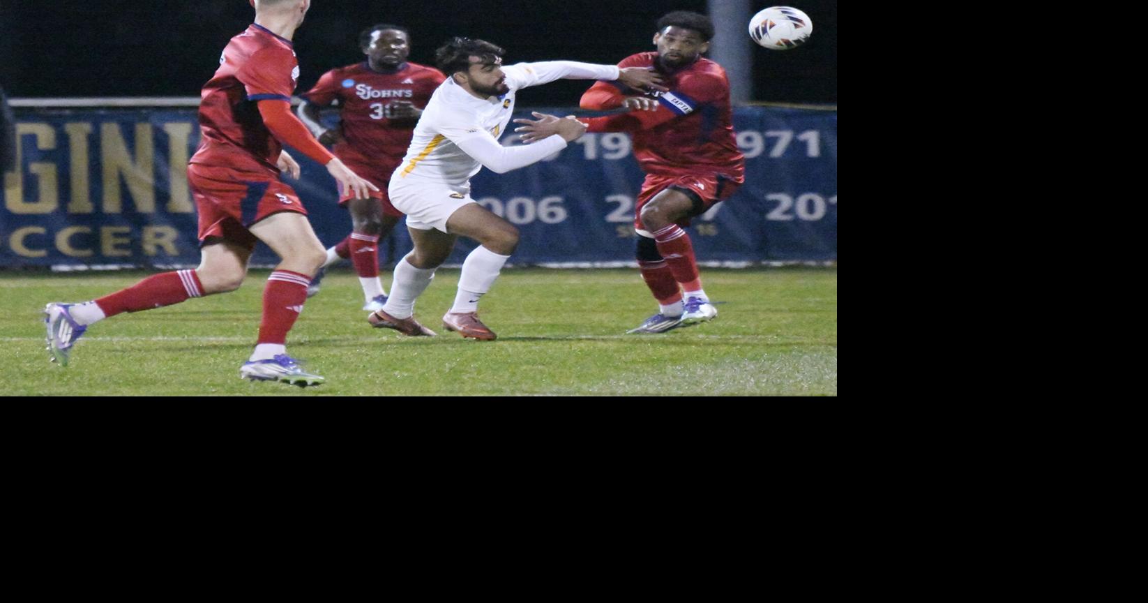 Caldeira’s golden goal seals WVU men’s soccer comeback win over St ...