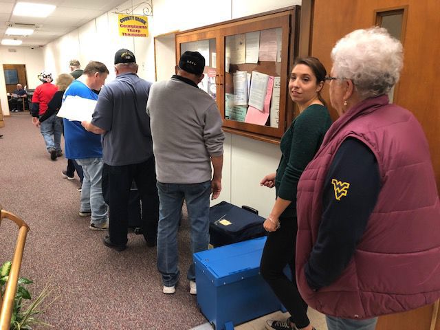 Republican Sam Gerkin elected as commissioner in Taylor County, WV ...