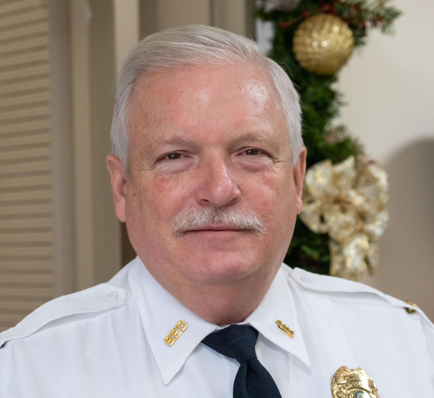 Bridgeport, West Virginia, terminates employment of Police Chief John ...