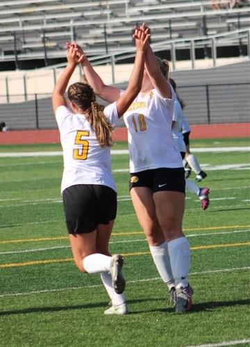 Carlee Staggs scores twice as Keyser defeats Fort Hill, 3-0 | Mineral ...