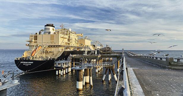 Dominion Energy sells Cove Point liquified natural gas facility to ...
