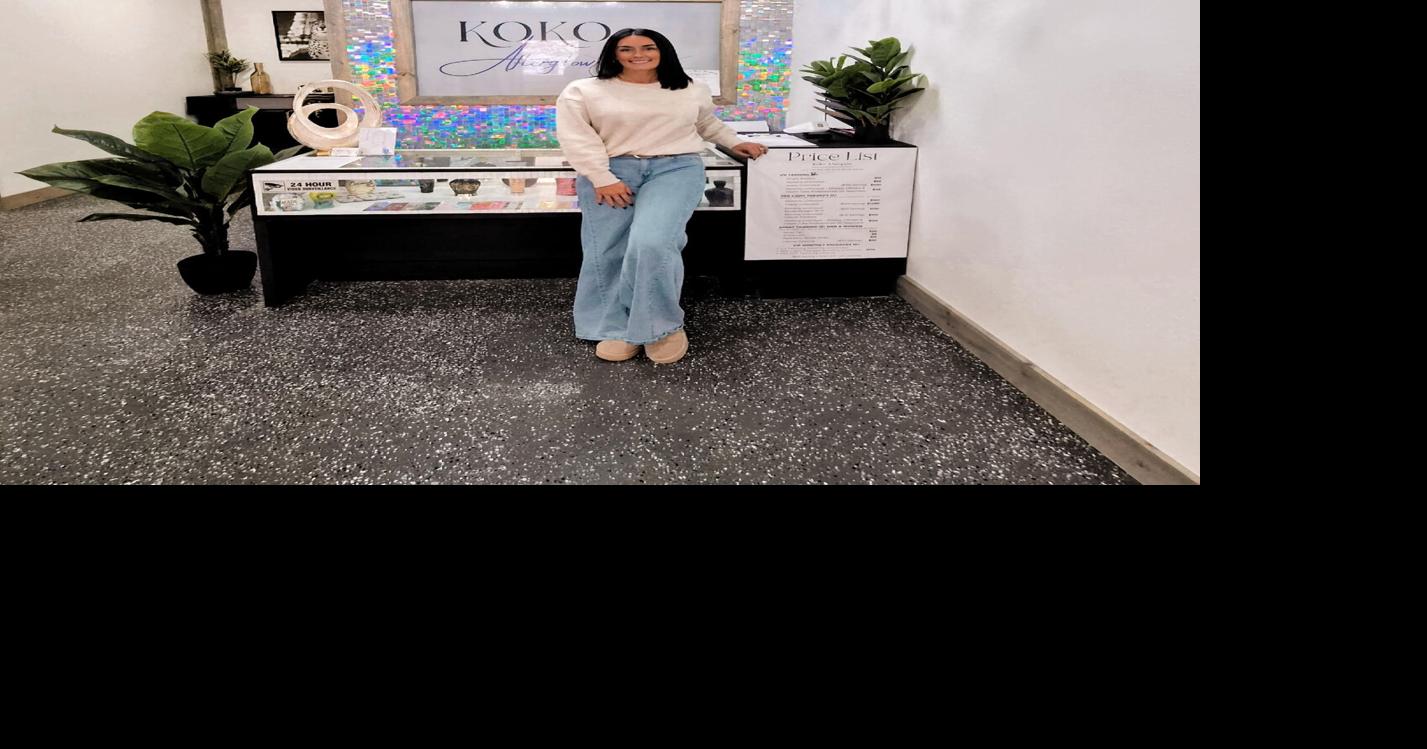 New salon opens off Exit 67, I79, Luzader Plaza | News | wvnews.com