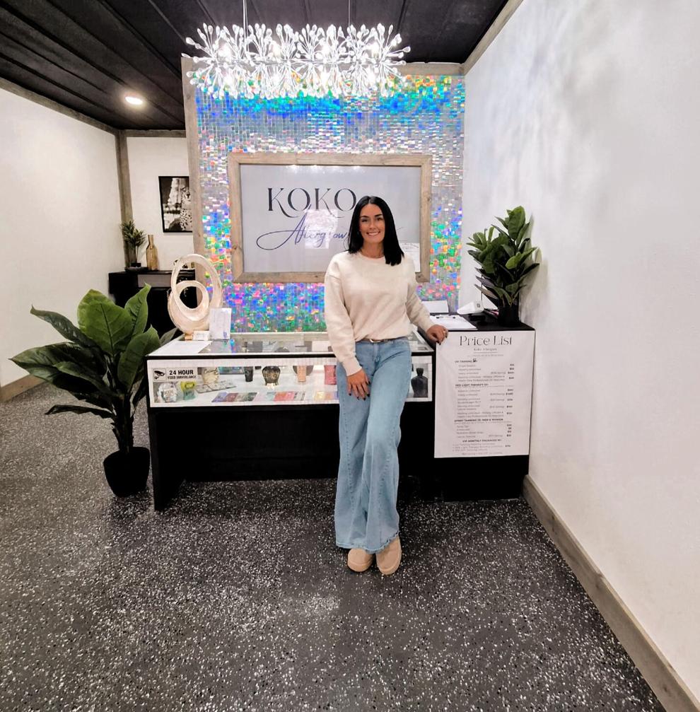 New salon opens off Exit 67, I79, Luzader Plaza | News | wvnews.com