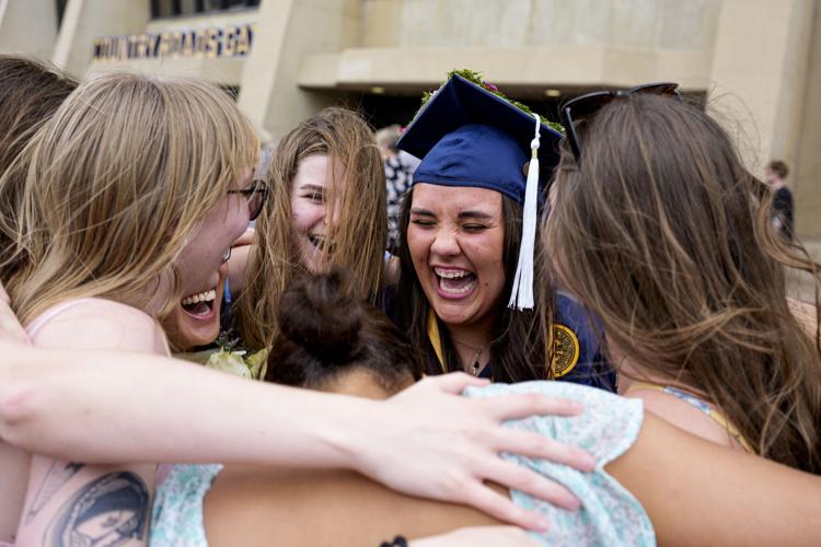 Mountaineer Milestones and Memories: WVU Class of 2025 encouraged to ...