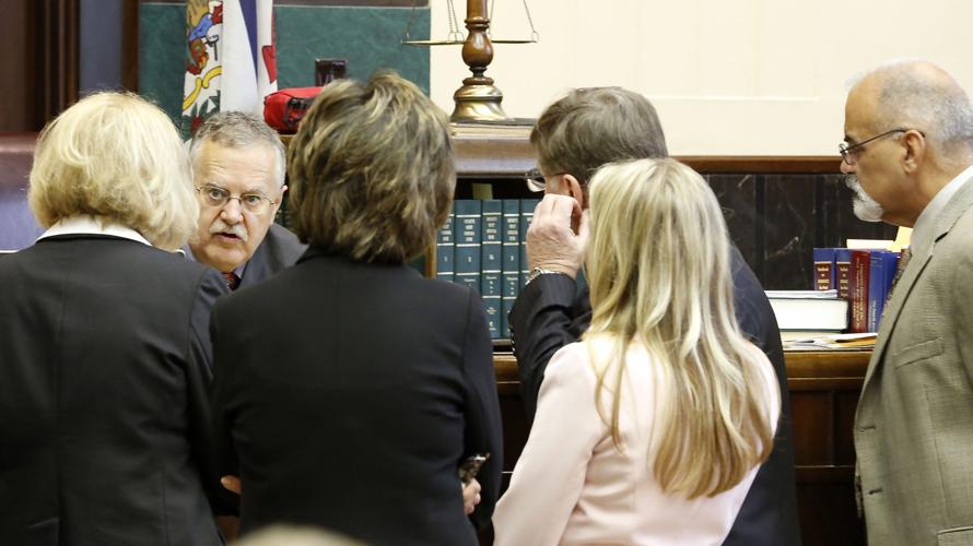 Judge rejects prosecution motion to amend Gorby indictment | Courts and ...