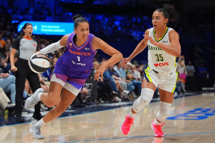 Azzi Fudd joins globe-trotting Project B, chasing her dream of playing ...