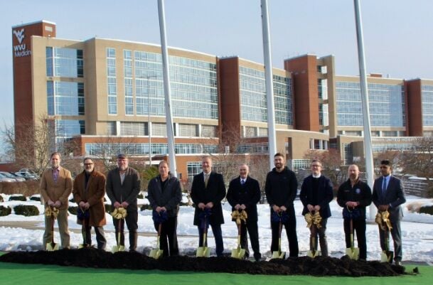 UHC breaks ground on $48M surgery center in Bridgeport | WV News ...
