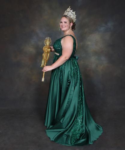 Autumn Elise Wolfe to serve as Queen Ceres LXXXI | | wvnews.com