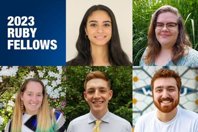 WVU names 2023 class of Ruby Fellows | WV News | wvnews.com