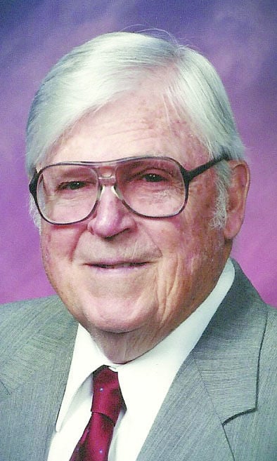 Harold S. “Deacon” Duvall | Harrison Obituaries | wvnews.com