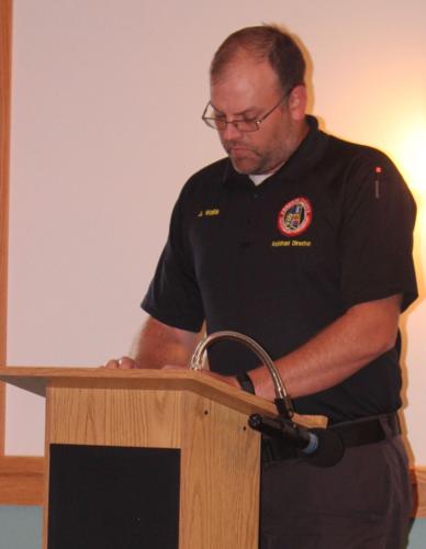 Justin Wolfe | | wvnews.com