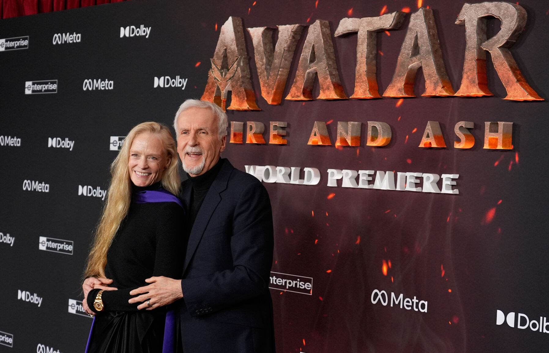 World Premiere of "Avatar: Fire and Ash" | US and World News | wvnews.com